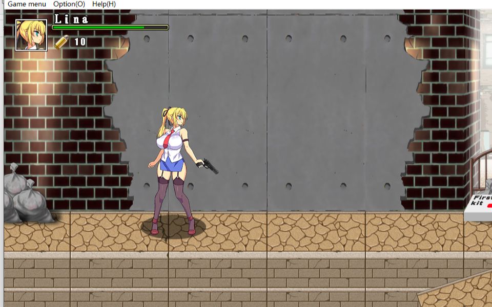 [ACT/中文/动态]ISEKAI FRONTLINE 官方中文步兵版 新作