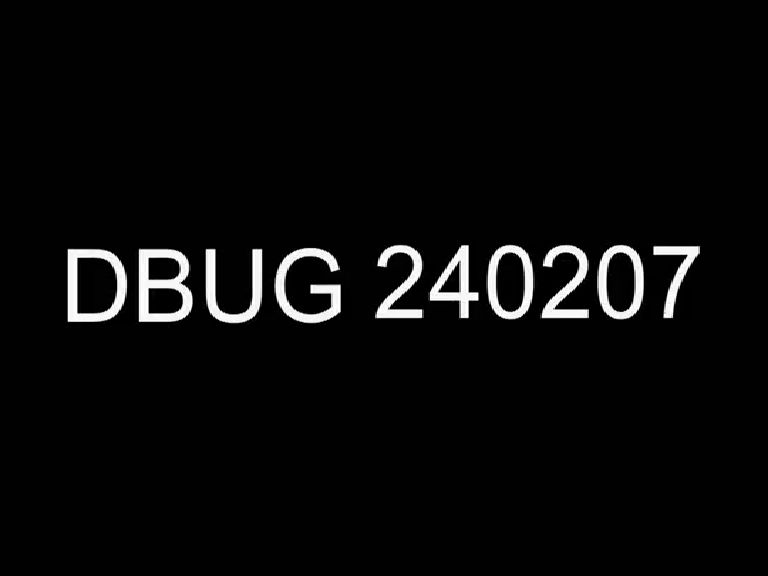 DBUG 240207-dbug_230530-DBUG PRODUCTIONS-哔哩哔哩视频