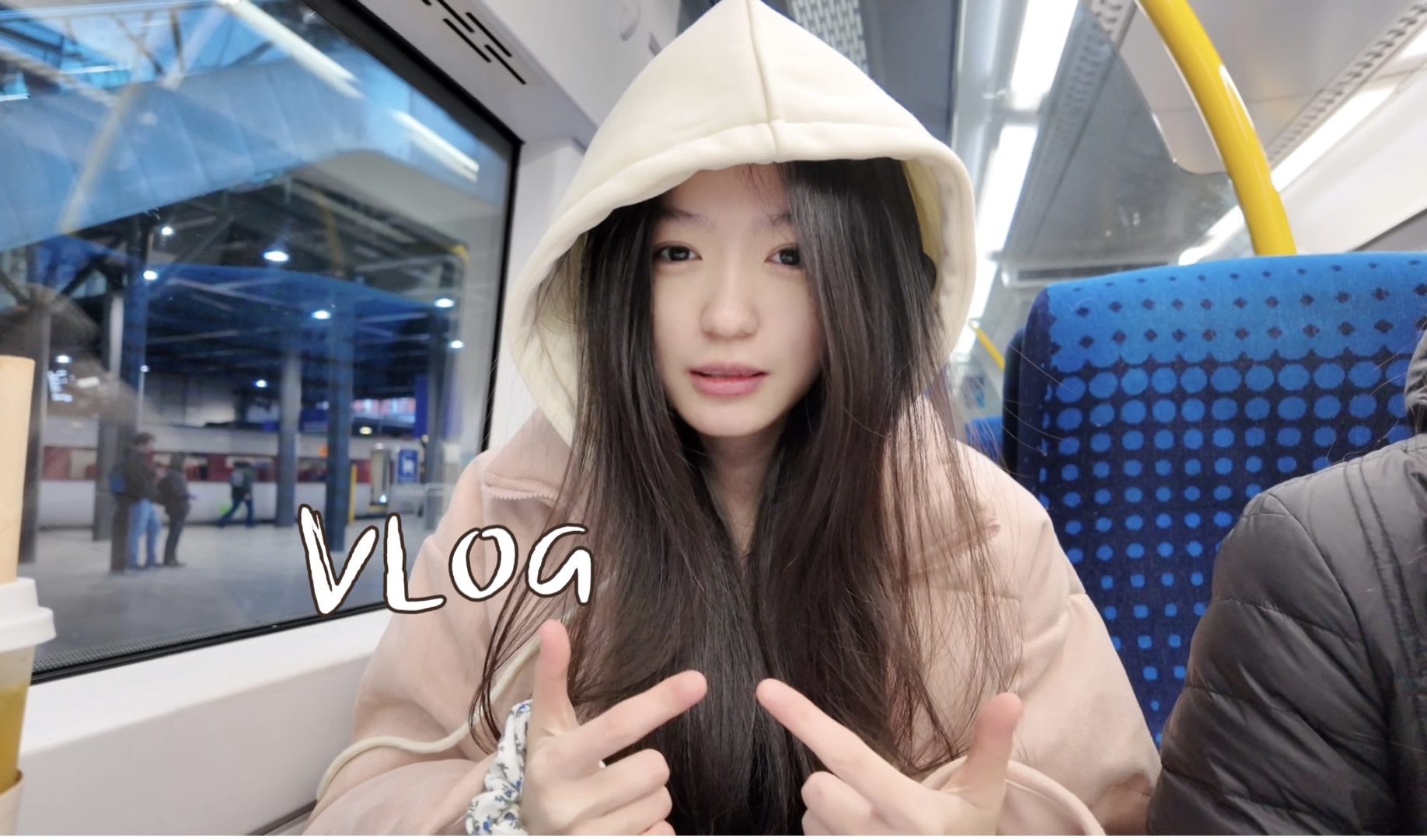 英国留学Vlog.怎么泡温泉泡出逃难感'Ⱉ'…-Nancy不许熬夜-Nancy不许熬夜-哔哩哔哩视频