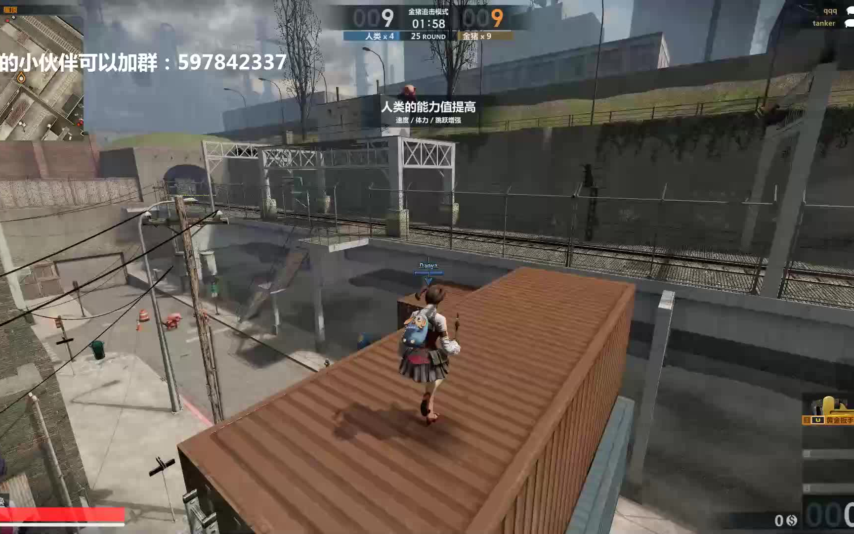 已经关服的CSOL2居然又能玩了？还可以和小伙伴一起开黑！_哔哩哔哩_bilibili