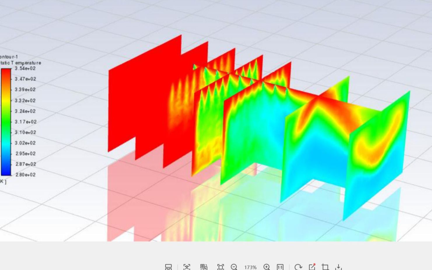 喷雾降温除湿【Fluent】【DPM】【组分输运模型】【液滴蒸发模型】_哔哩哔哩_bilibili
