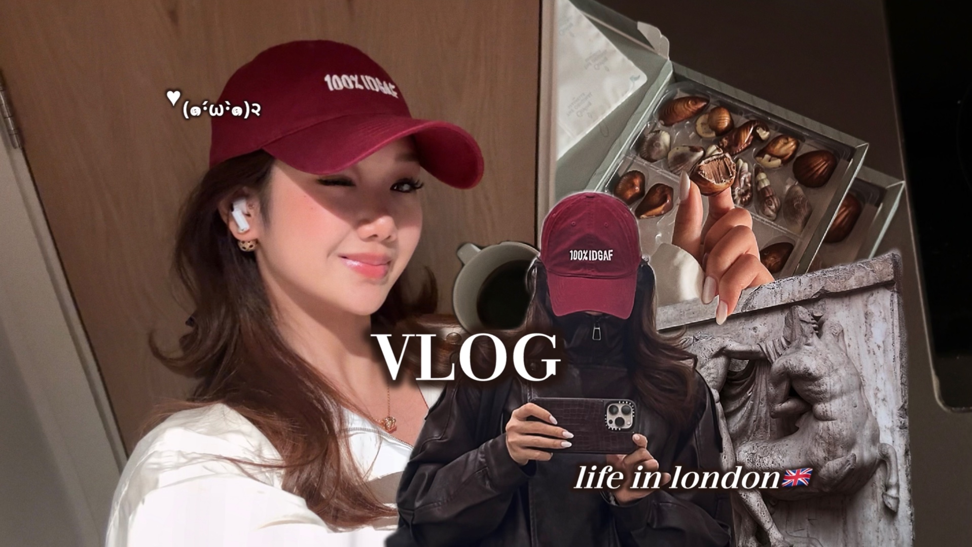 伦敦🇬🇧VLOG 慢热+商学院 = 渡劫ヾ(°∇°*)-jenn_xuu-jenn_xuu-哔哩哔哩视频