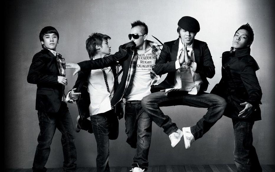 【Bigbang】if you日语版_哔哩哔哩_bilibili