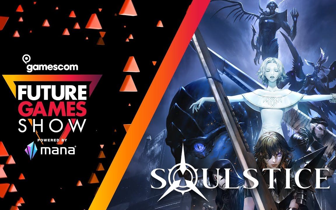 【2022科隆未来游戏展】鬼泣风动作游戏《Soulstice》PC DEMO预告片_哔哩哔哩_bilibili