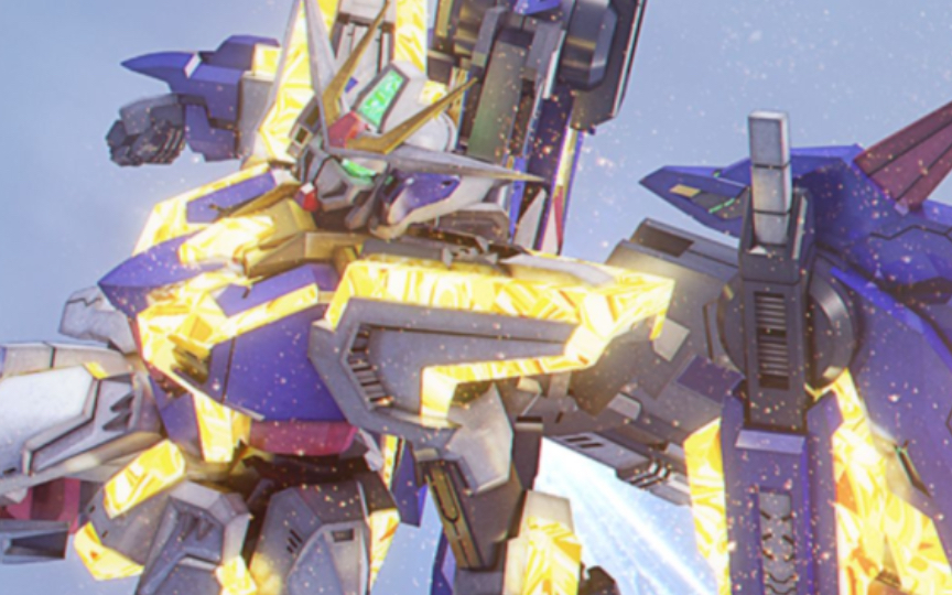 【EXVS2】骑士高达 WIKI影像化武装（第七弹)