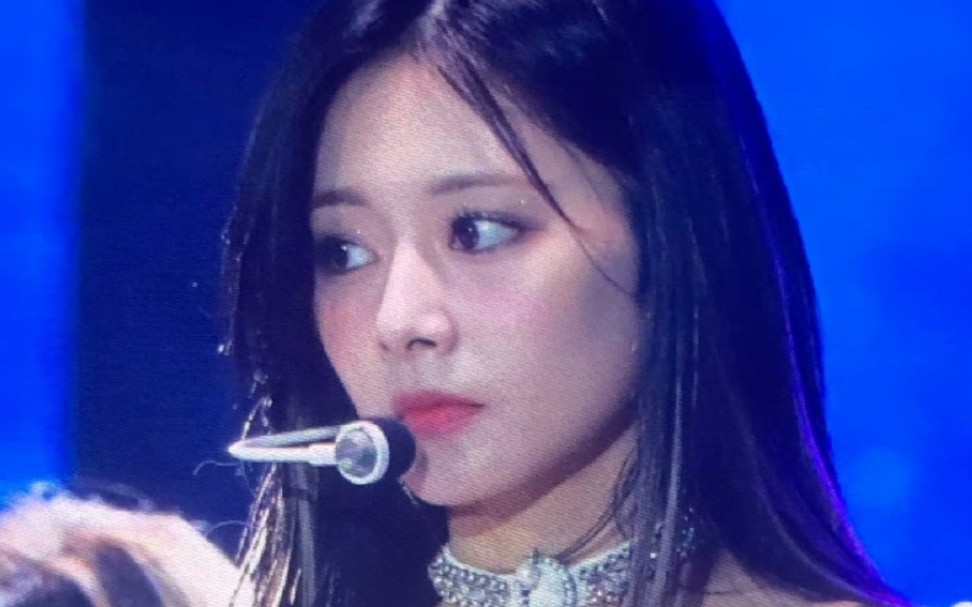 紫月光！周子瑜《Fanfare》官方直拍-ITZY_NMIXX_JYP-ITZY_NMIXX_JYP-哔哩哔哩视频