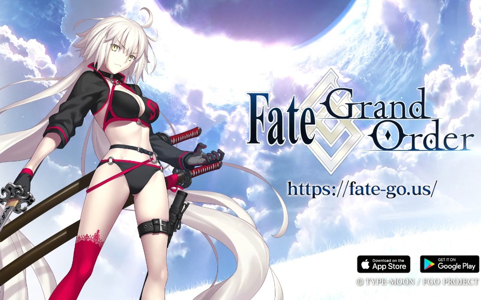 【FGO美服】四星狂战士 泳装黑贞角色介绍短片_哔哩哔哩bilibili_FGO