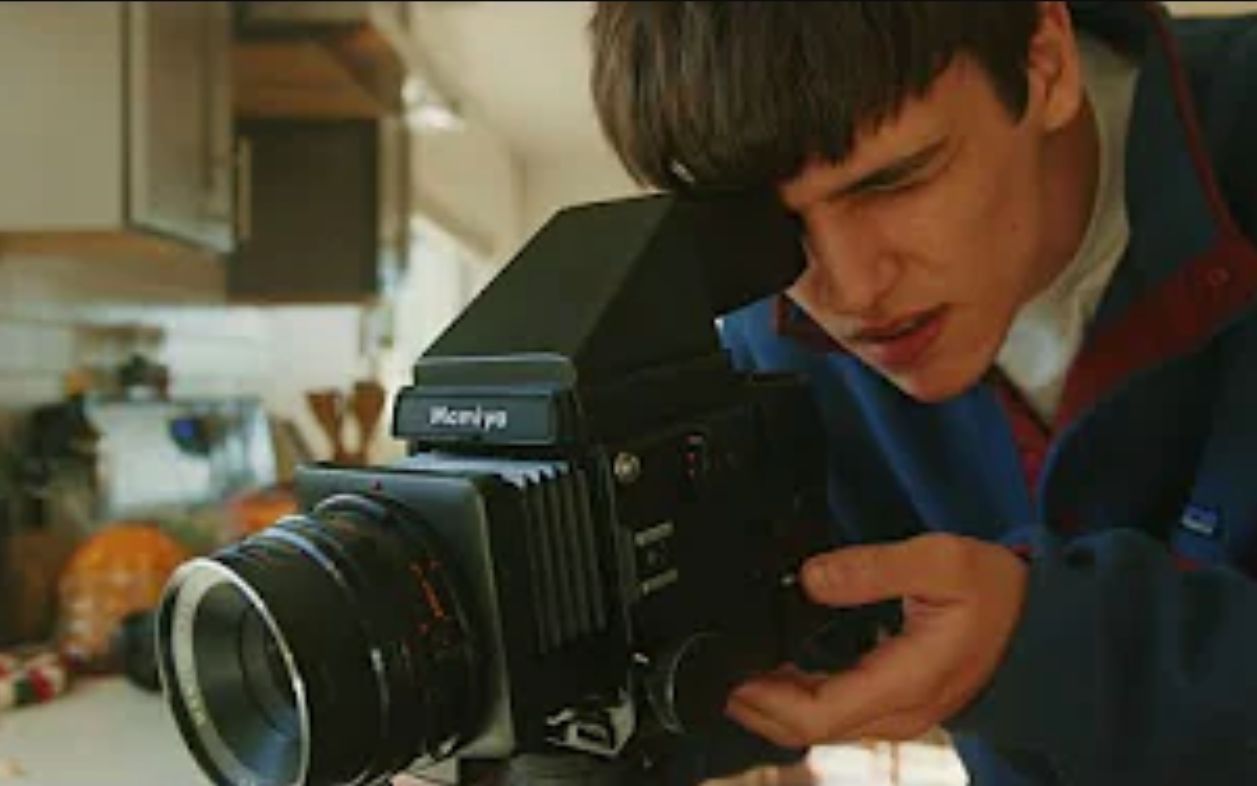 「熟肉4K」Willem Verbeeck ｜足不出户拍6卷胶卷｜I Shot 6 Rolls of Film Without Leaving My House_哔哩哔哩_bilibili