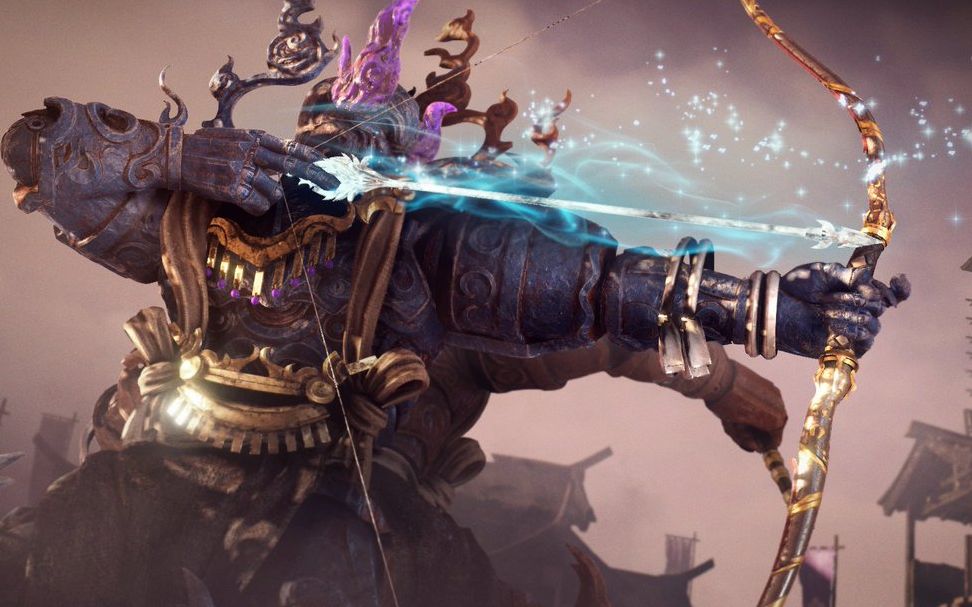 【A9VG】《仁王2》最终体验版 天王山BOSS両面宿儺视频_哔哩哔哩_bilibili