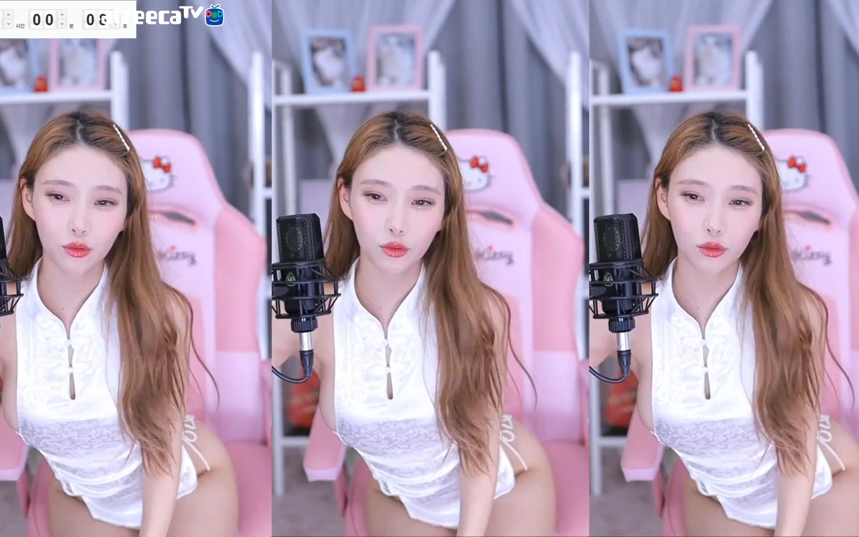 【BJ-鹿小姐】鹿小姐的银装宴会-AF精品视频分享-AF精品视频分享-哔哩哔哩视频