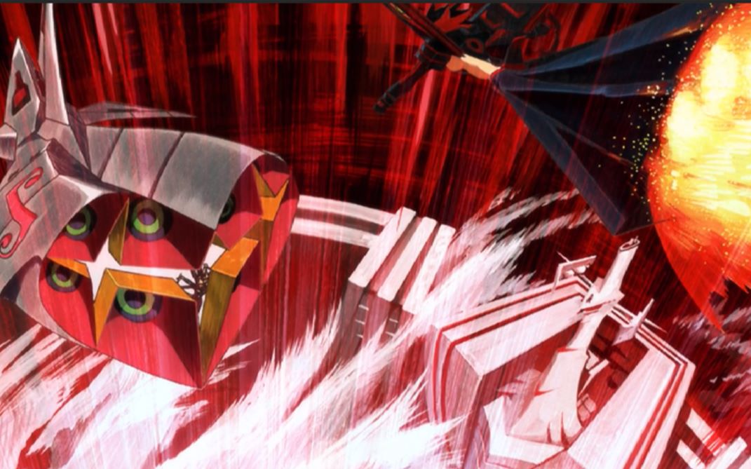 【kill la kill #3】最终乐章——蛇崩乃音_哔哩哔哩_bilibili