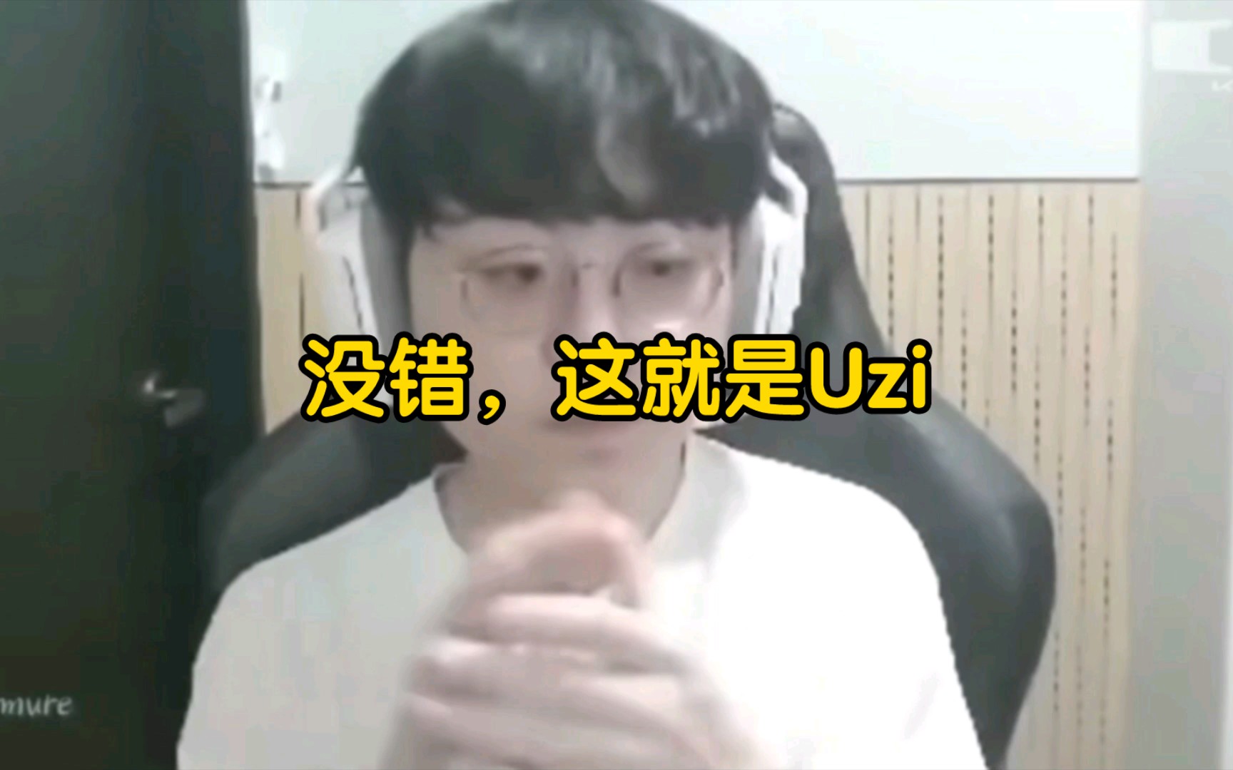 showmaker奎桑提圣经但Uzi版