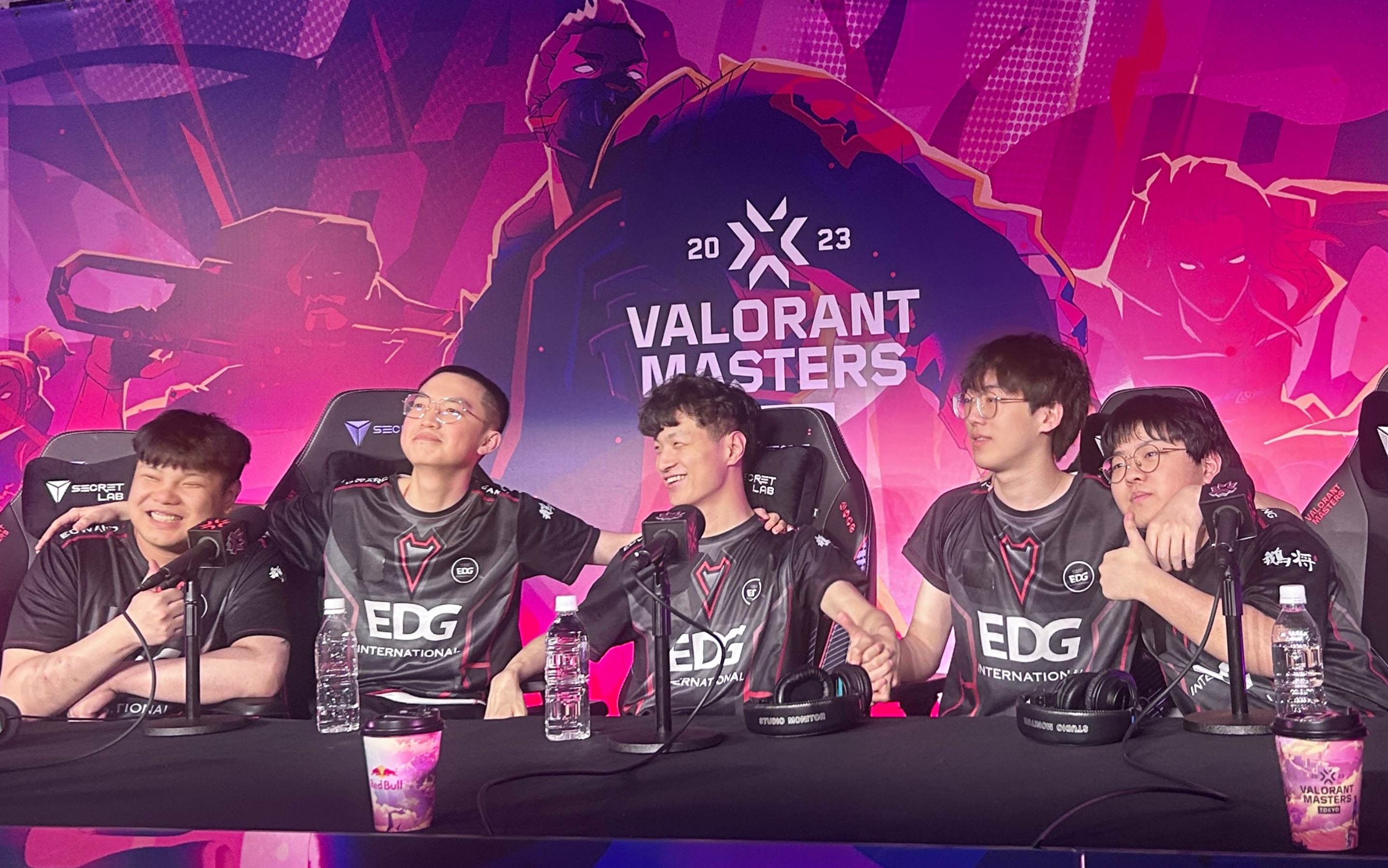 EDG ZmjjKK 狙击盛宴 | 无畏契约东京大师赛