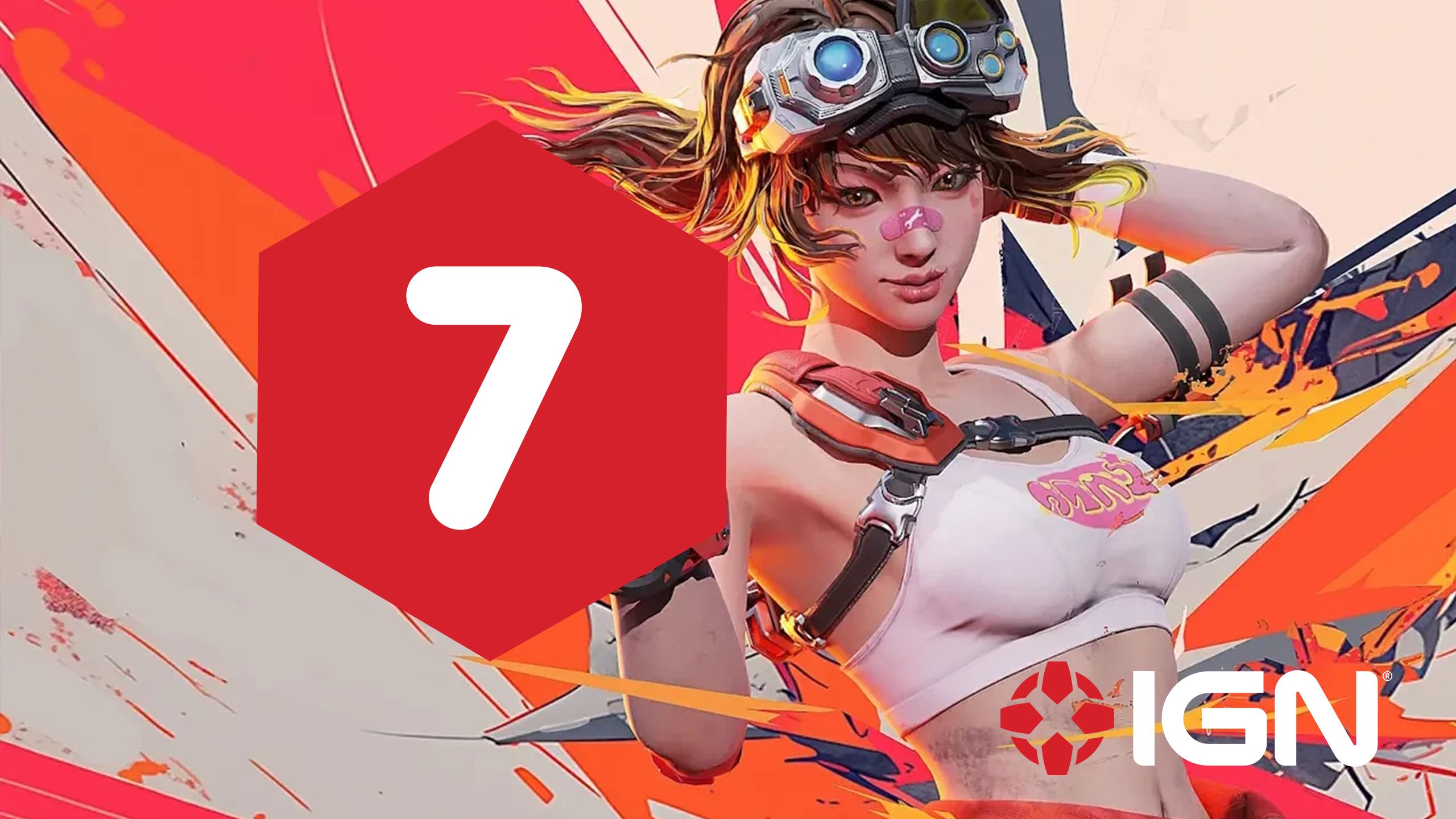 【IGN】7分，《界外狂潮》评测：成果有趣-IGN中国-IGN中国-哔哩哔哩视频