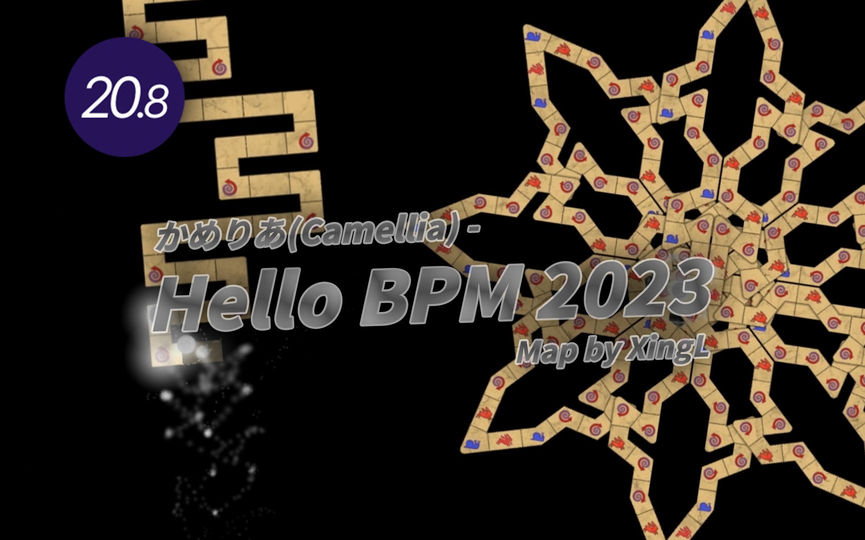 超简单的hello(BPM)2023