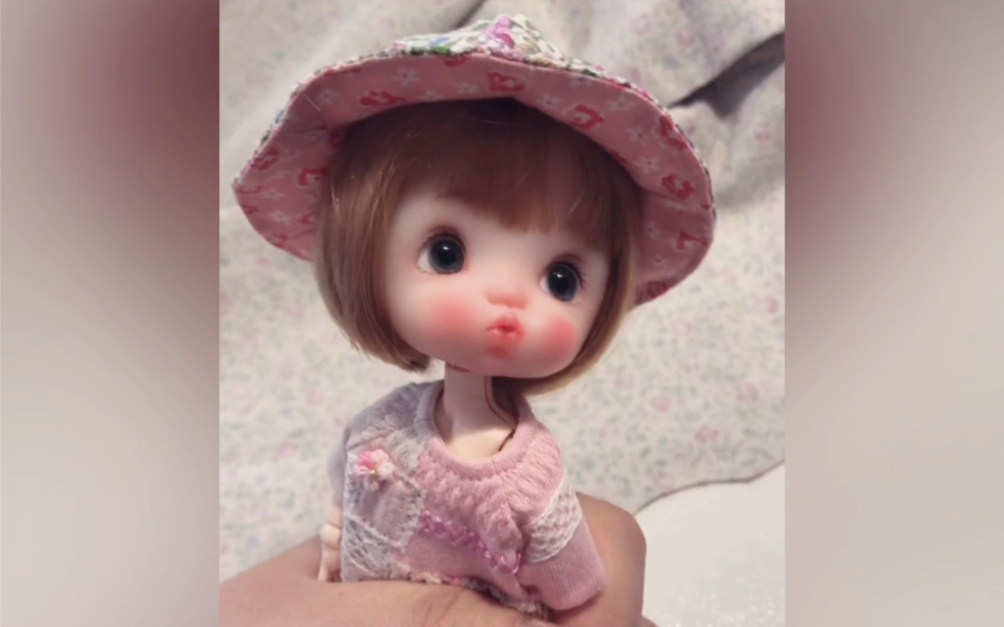 ob11小花帽-制作过程_哔哩哔哩_bilibili