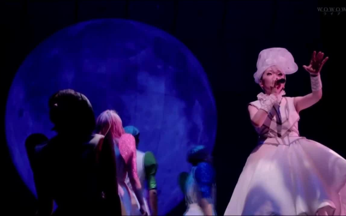 2018-11-MISIA 20th Anniversary THE SUPER TOUR OF MISIA 2018 Girls just wanna hav_哔哩哔哩 (゜-゜)つロ 干杯 ...