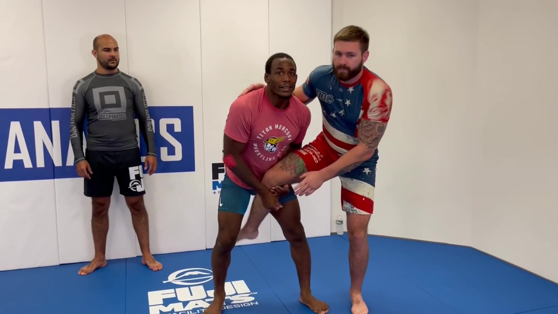 Amazing Wrestling Takedowns For Grapplers by Jayden Cox and Gordon_哔哩哔哩_bilibili