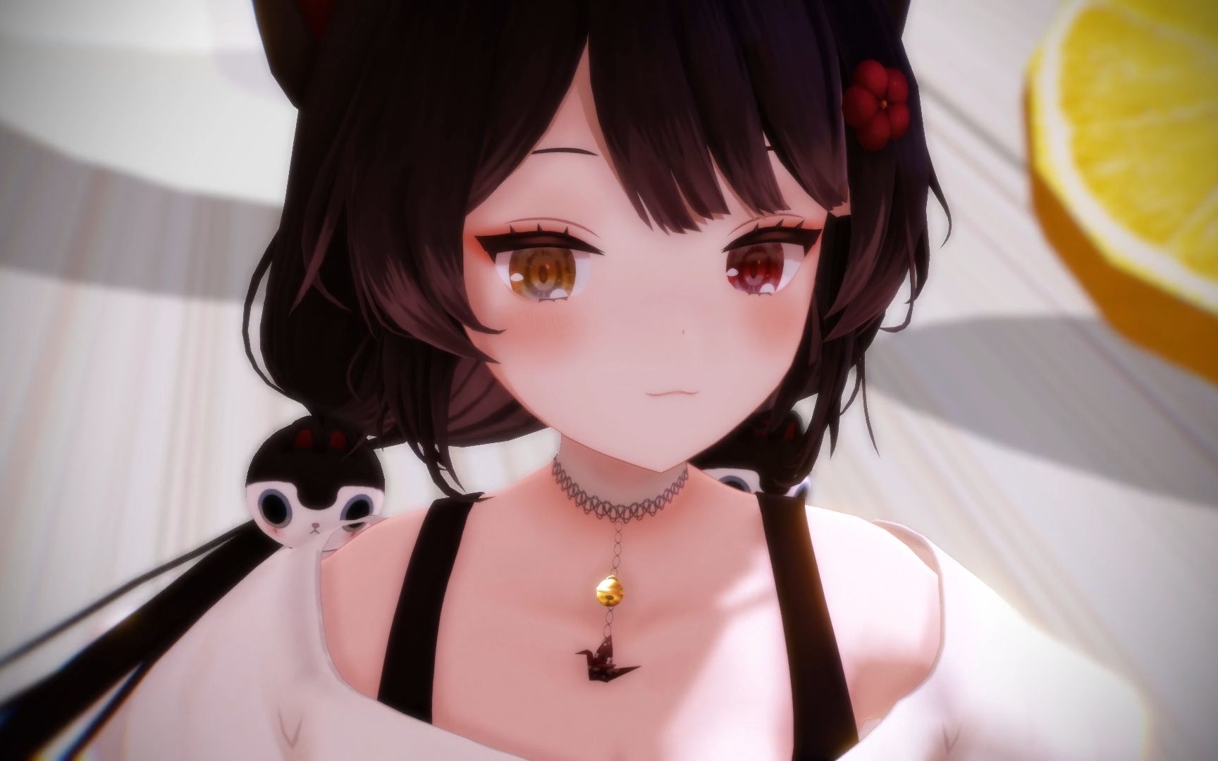 【戌亥床※夏衣装】tell Me Show Me （lamb） 哔哩哔哩 Bilibili