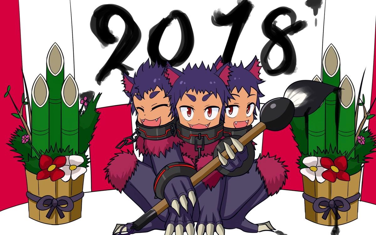 Shota X Monsters二次魔改的某战斗_哔哩哔哩_bilibili