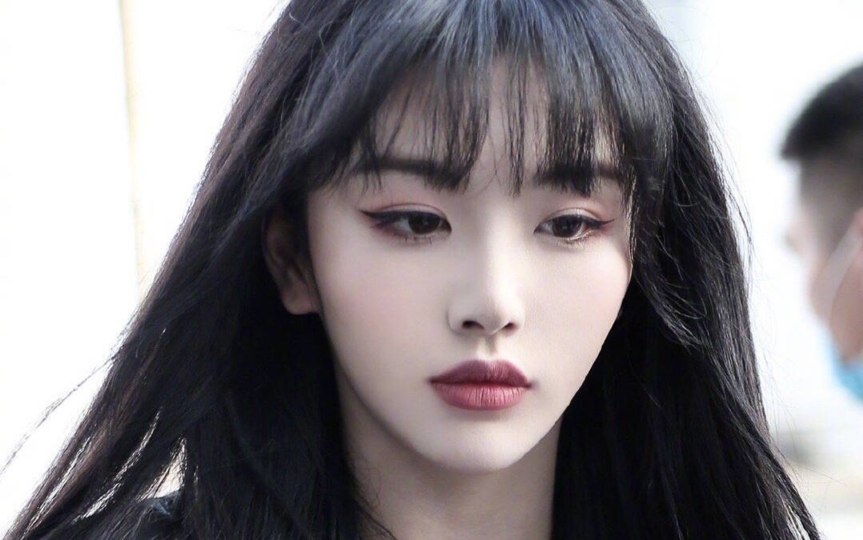 什么是门面？让她们来告诉你【火箭少女101吴宣仪 杨超越】【THE9许佳琪 孔雪儿】【硬糖少女303王艺瑾 刘些宁】_哔哩哔哩_bilibili