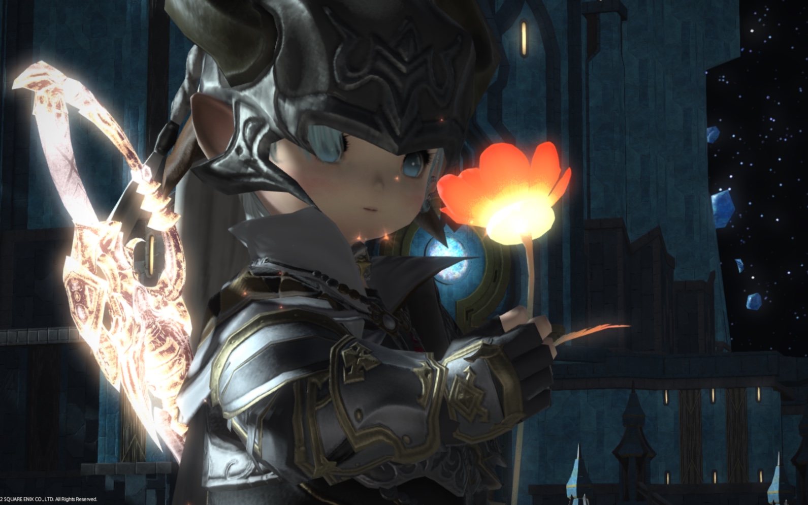 【FF14】绝龙诗全职业通关留档_最终幻想14_第一视角