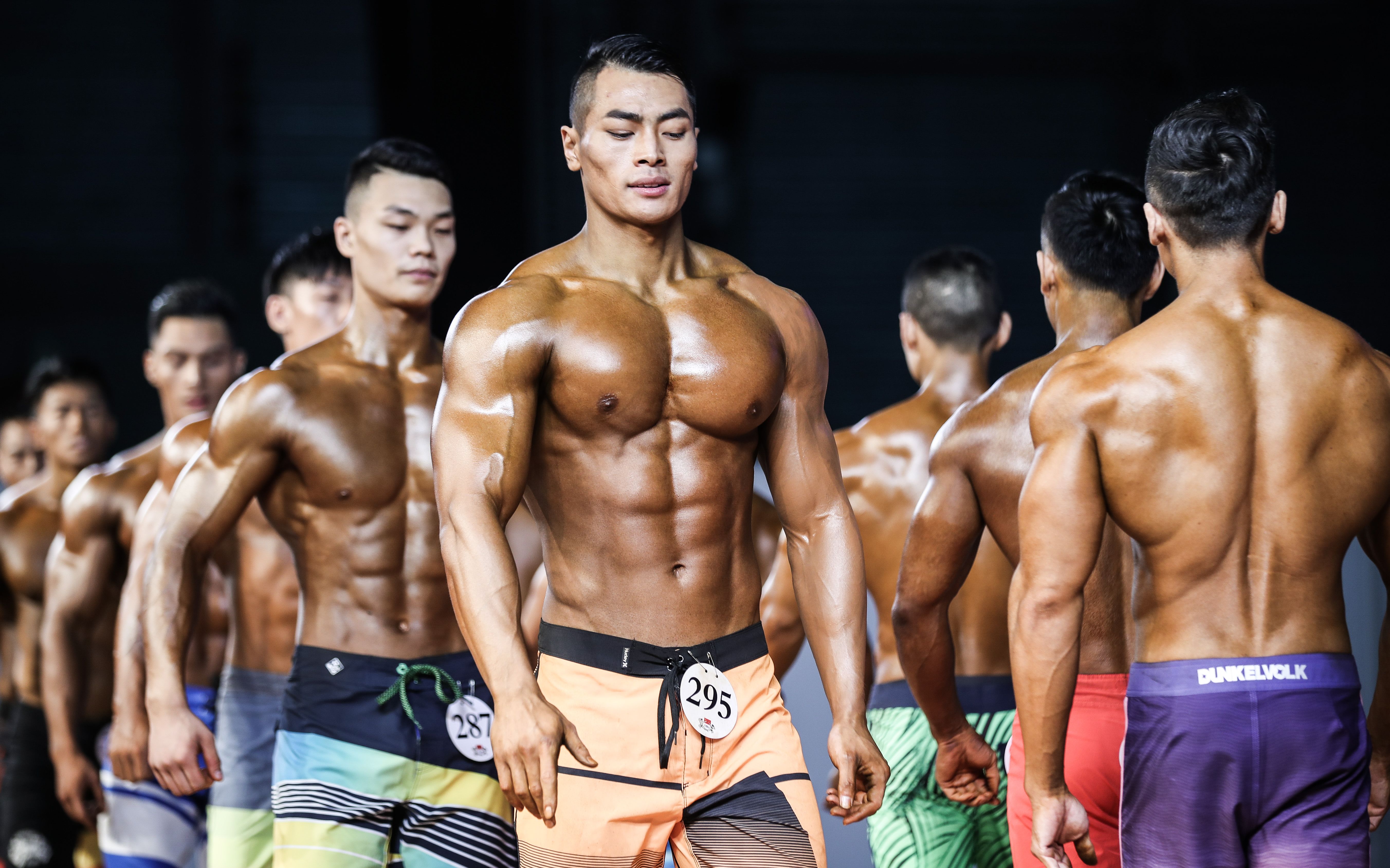 男子健体全场总决赛（一）[2020 CBBA PRO 上海站]_哔哩哔哩_bilibili