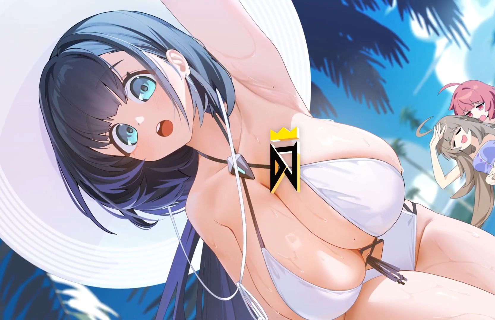 DJMAX RESPECT V 13赛季 更新PV-bilibili(B站)无水印视频解析——6li6在线工具箱