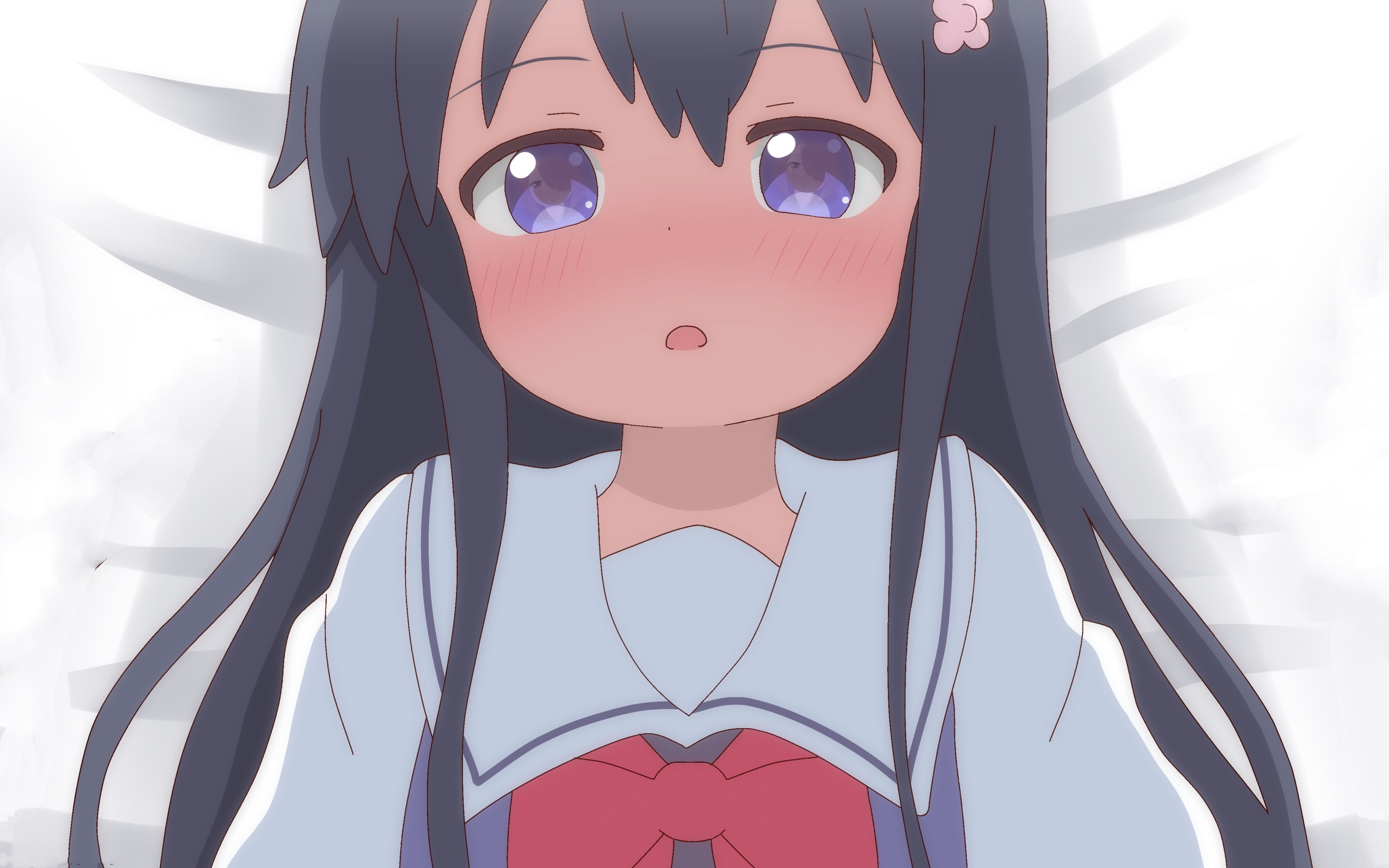 【剧场版/完全新作】天使降临到我身边 新作剧场版 制作决定PV【MCE汉化组】_哔哩哔哩_bilibili