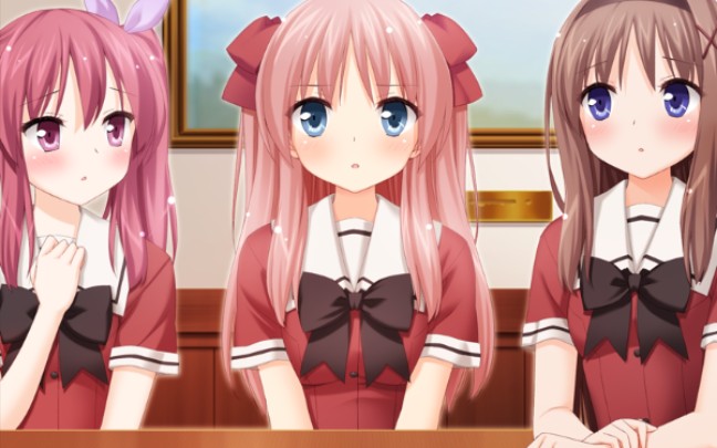 【Galgame推荐】Iris x 花吻在上_哔哩哔哩bilibili