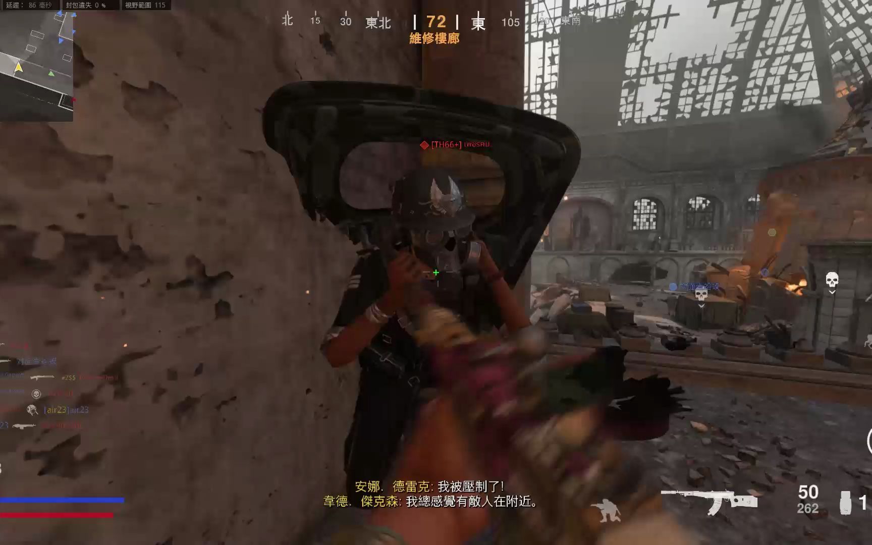 cod18惊现尼尔狙击。。_哔哩哔哩bilibili_使命召唤