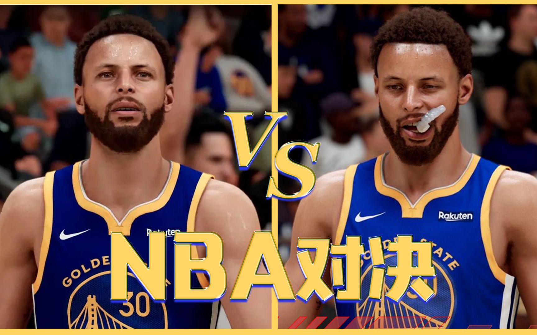 NBA 2K23 VS NBA 2K22，究竟谁更优秀呢？_哔哩哔哩_bilibili