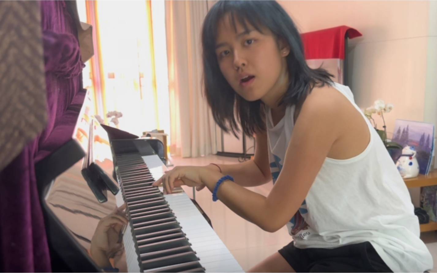 Kaiko(RADWIMPS) + 25コ目の染色体 + Composition Journal 40-团2021summer-团2021summer-哔哩哔哩视频