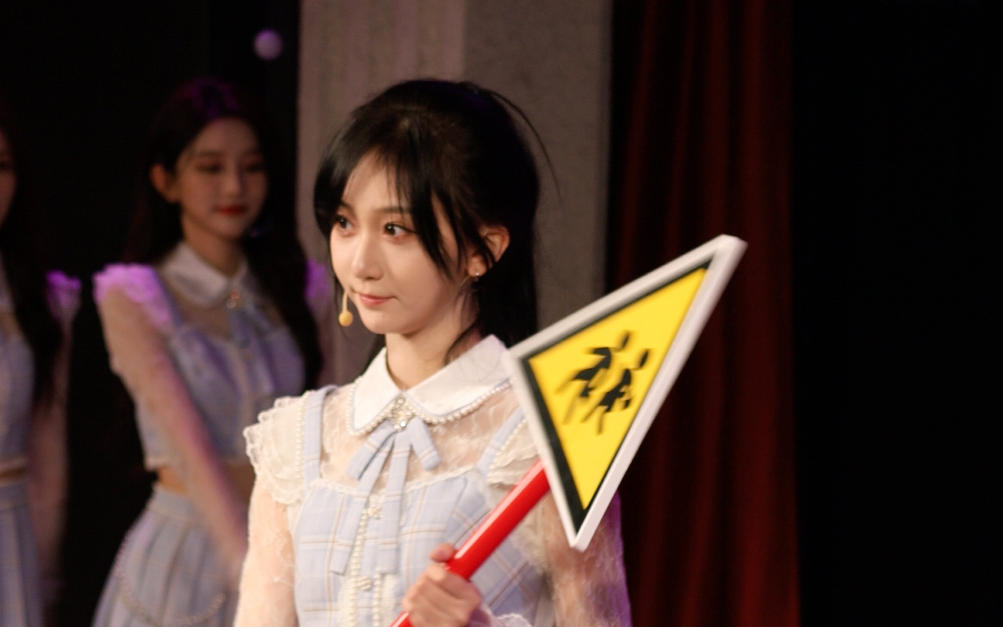 【赵佳蕊】【SNH48】20230415羽化成蝶公演 表情地图 Focus-欧气爆棚-赵佳蕊-欧气爆棚-赵佳蕊-哔哩哔哩视频