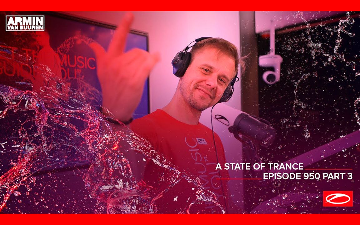 A State Of Trance 950 (Part 2) – Armin van Buuren