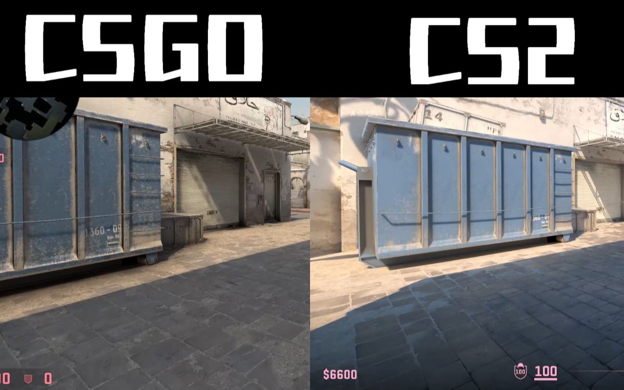 【4K 120帧】CS2 全武器展示 | CSGO2 反恐精英2 起源2