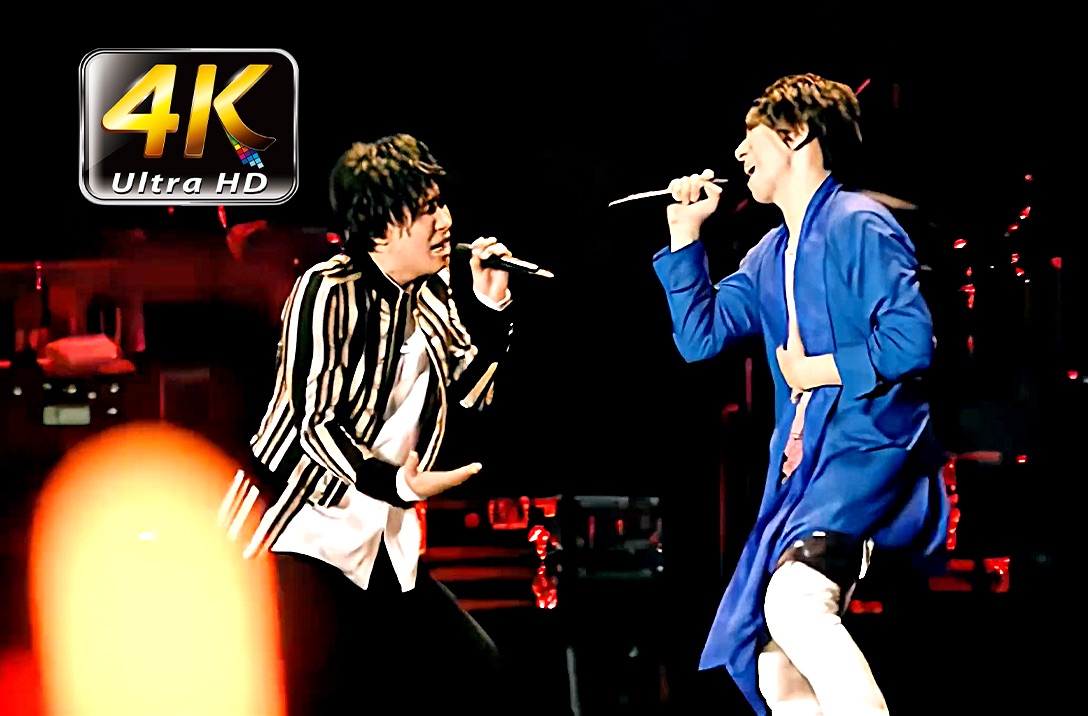 【4K珍藏】奈克瑟斯奥特曼OP《英雄》爆燃现场！准哥真男人！-4K音乐馆-4K音乐馆-哔哩哔哩视频