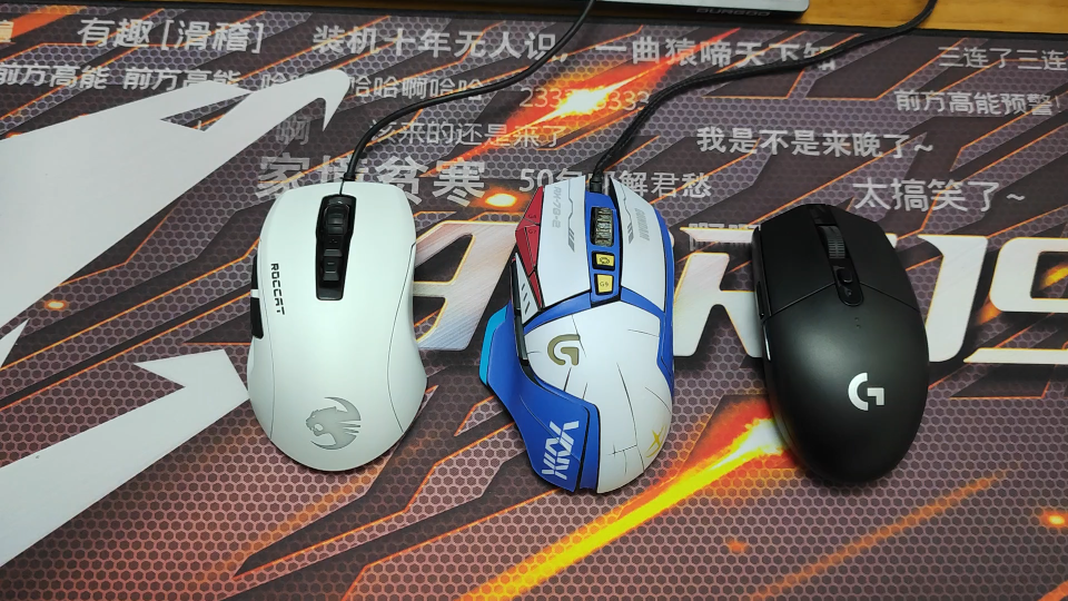 浅谈g304和冰豹66豹的使用感受。_哔哩哔哩_bilibili