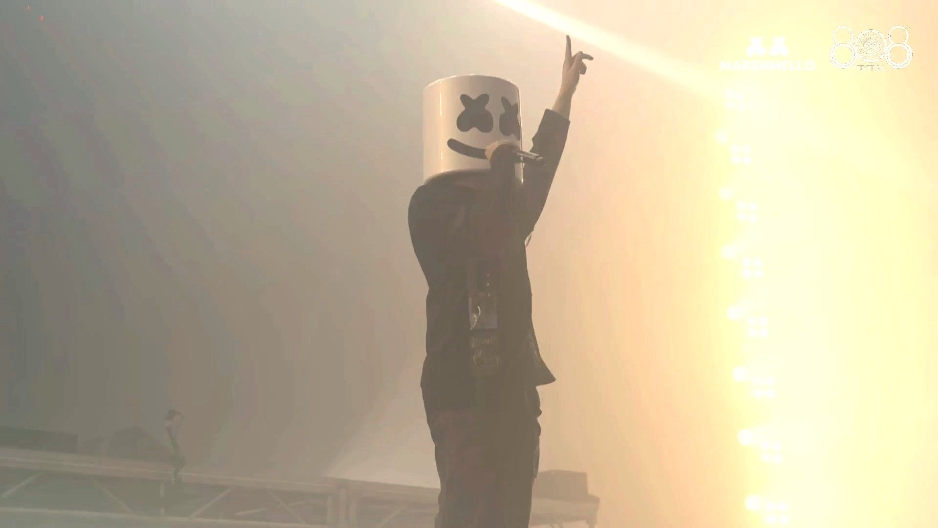 4K超清 Ultra 2023 迈阿密UMF电音节三日直播回放-我就信邪了-live set-哔哩哔哩视频