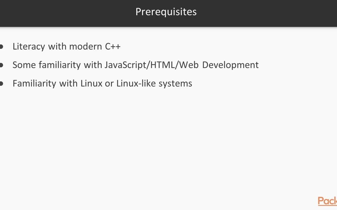 Hands-On WebAssembly for C++ Programmers tutorial_哔哩哔哩_bilibili