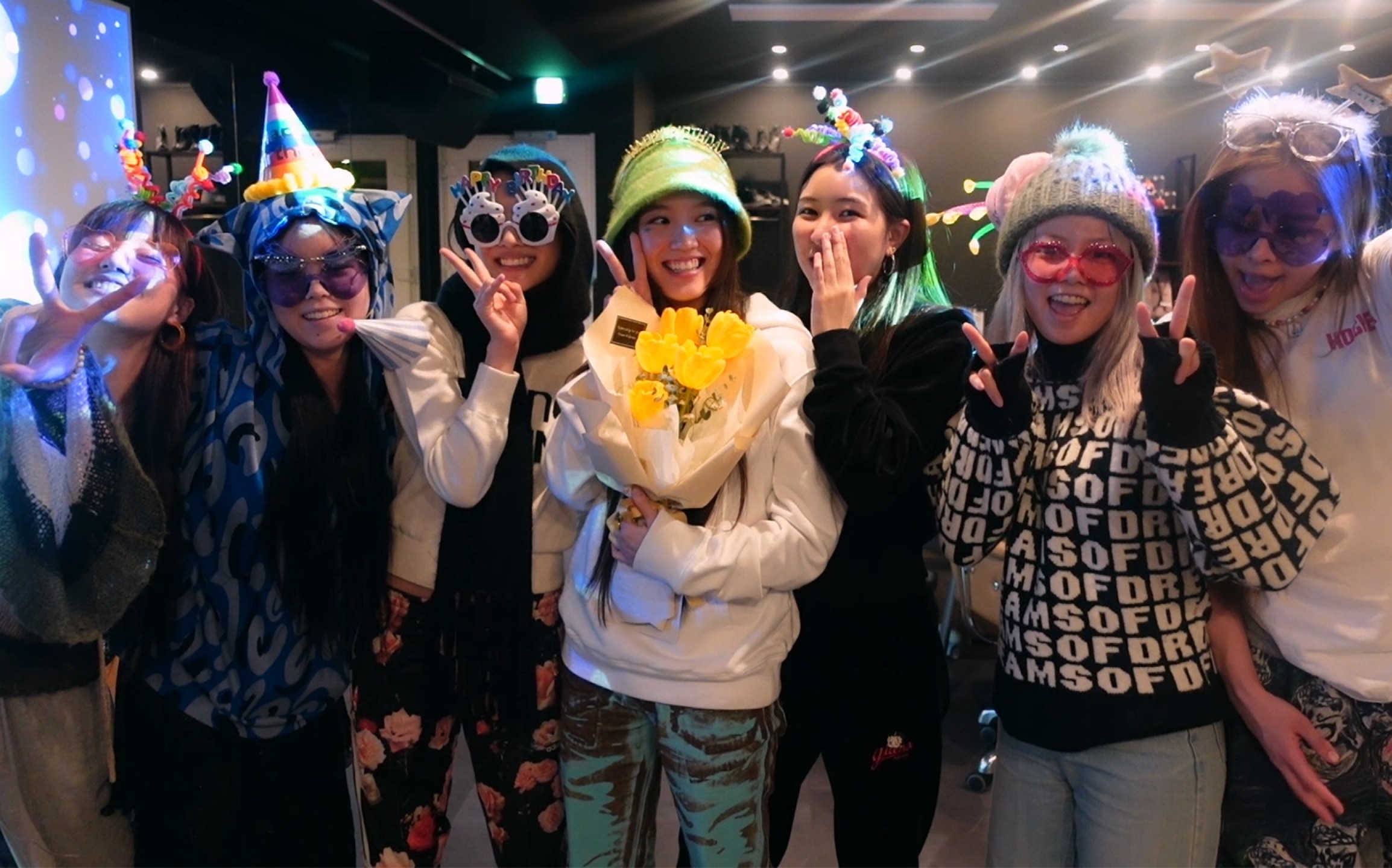 XG DAYS #05 (CHISA's Birthday)-XGALX_XG-XGALX_XG-哔哩哔哩视频