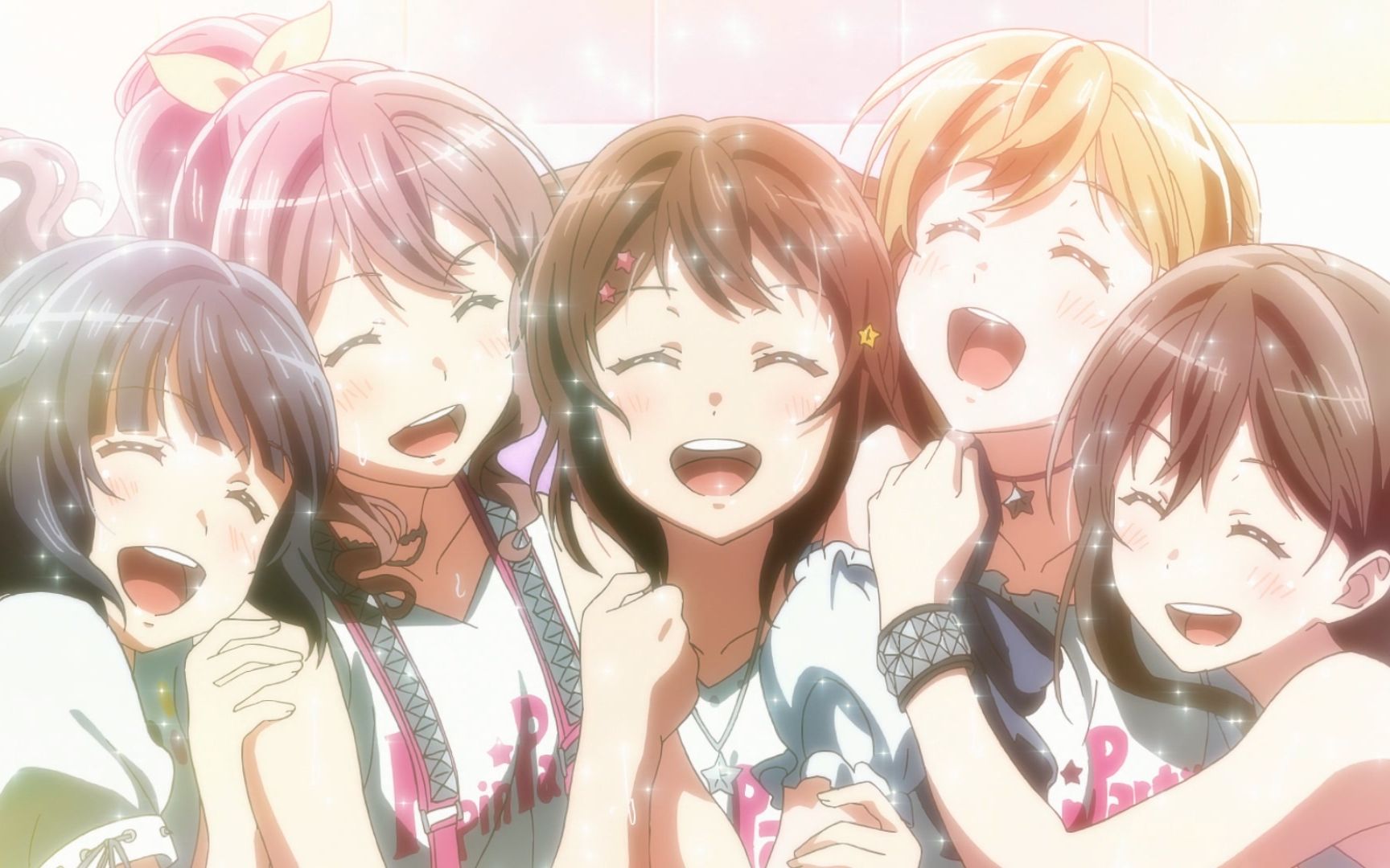 【Bang Dream!】kirakira dokidoki_哔哩哔哩_bilibili