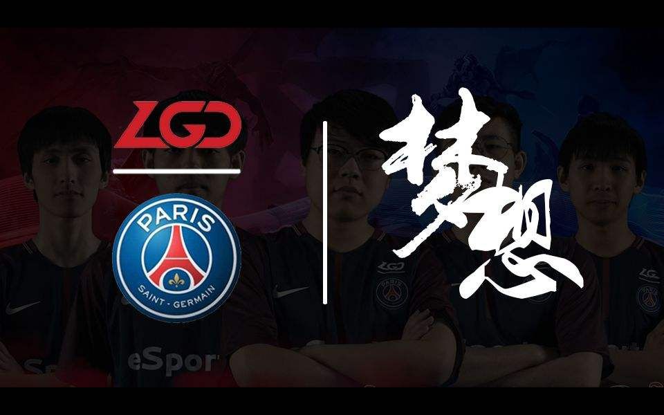 【TI9应援/LGD专属】《Revolution》——“这一次，我要赢”_哔哩哔哩_bilibili