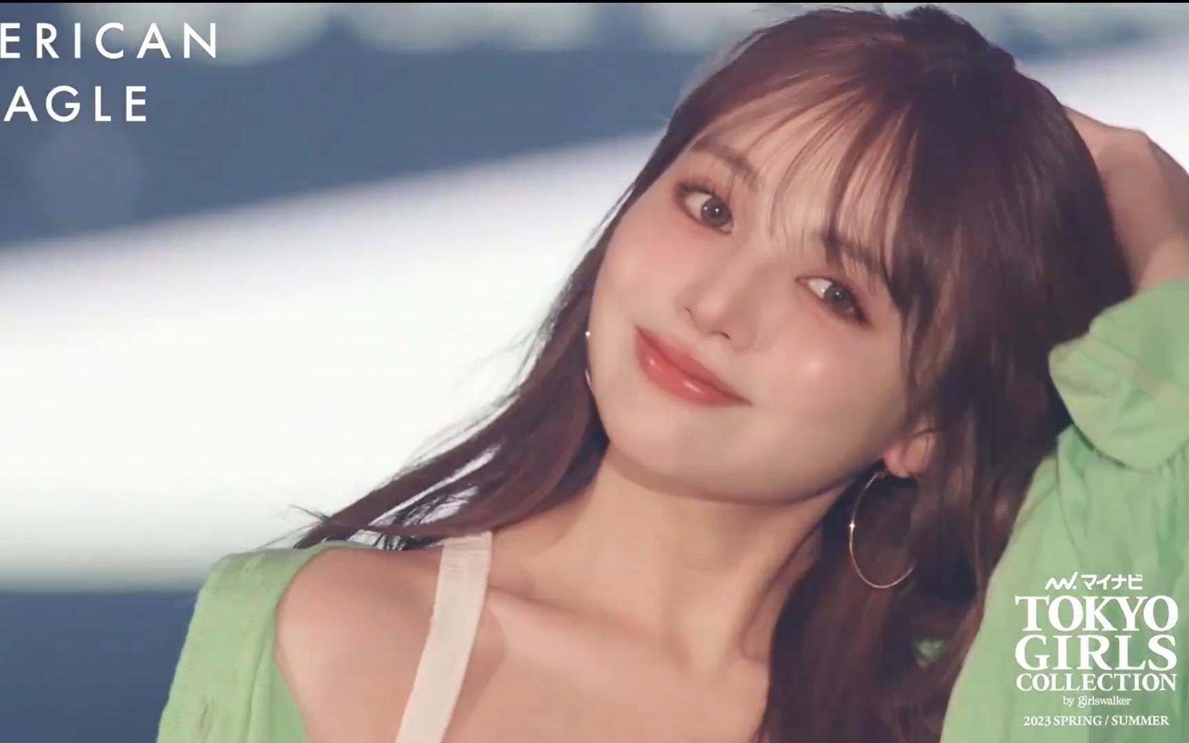 2023最新东京时装秀TGC 性感大长腿可爱美女小姐姐走秀比维密更符合东方人审美-tutudiy-tutudiy-哔哩哔哩视频