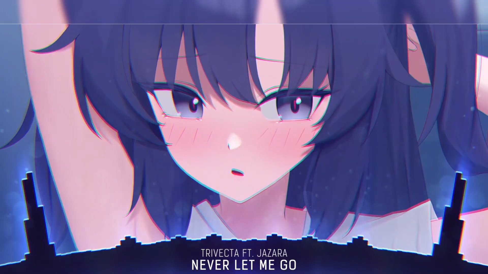 Nightcore - Never Let Me Go (Lyrics)-Sunny301a-Nightcore2-哔哩哔哩视频