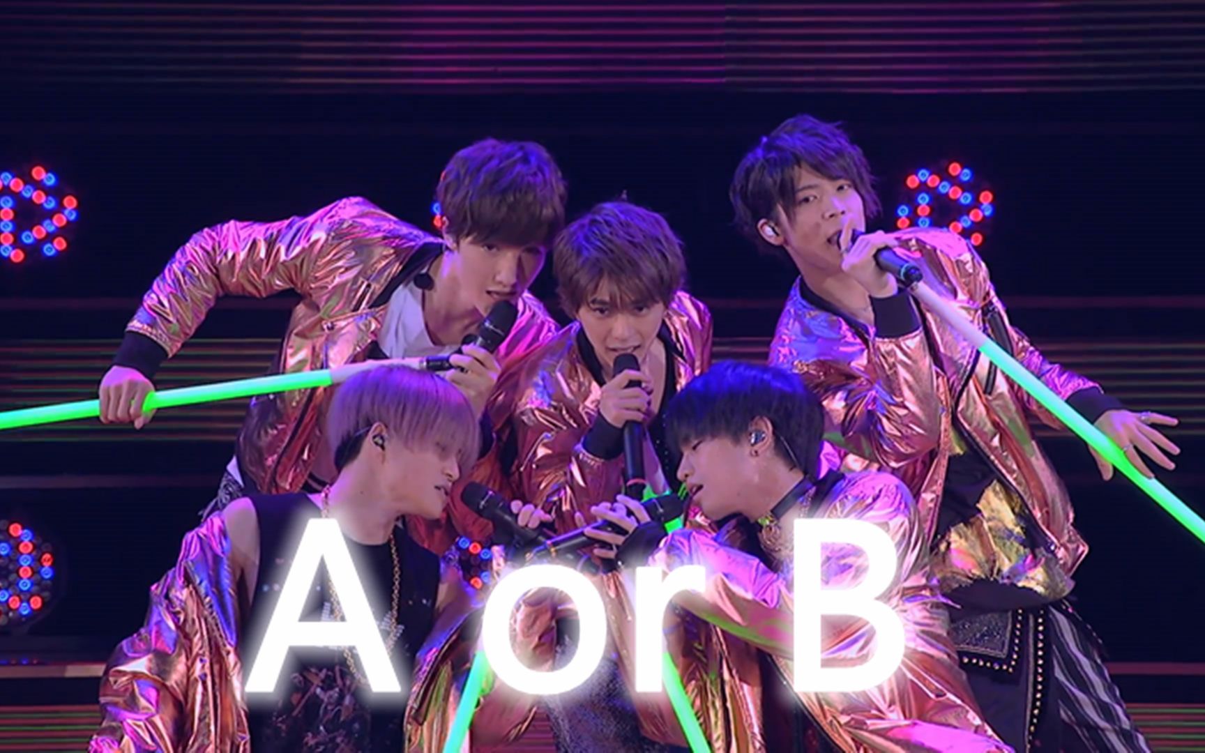 Sexy Zone 个人solo团歌 Ab向哔哩哔哩bilibili