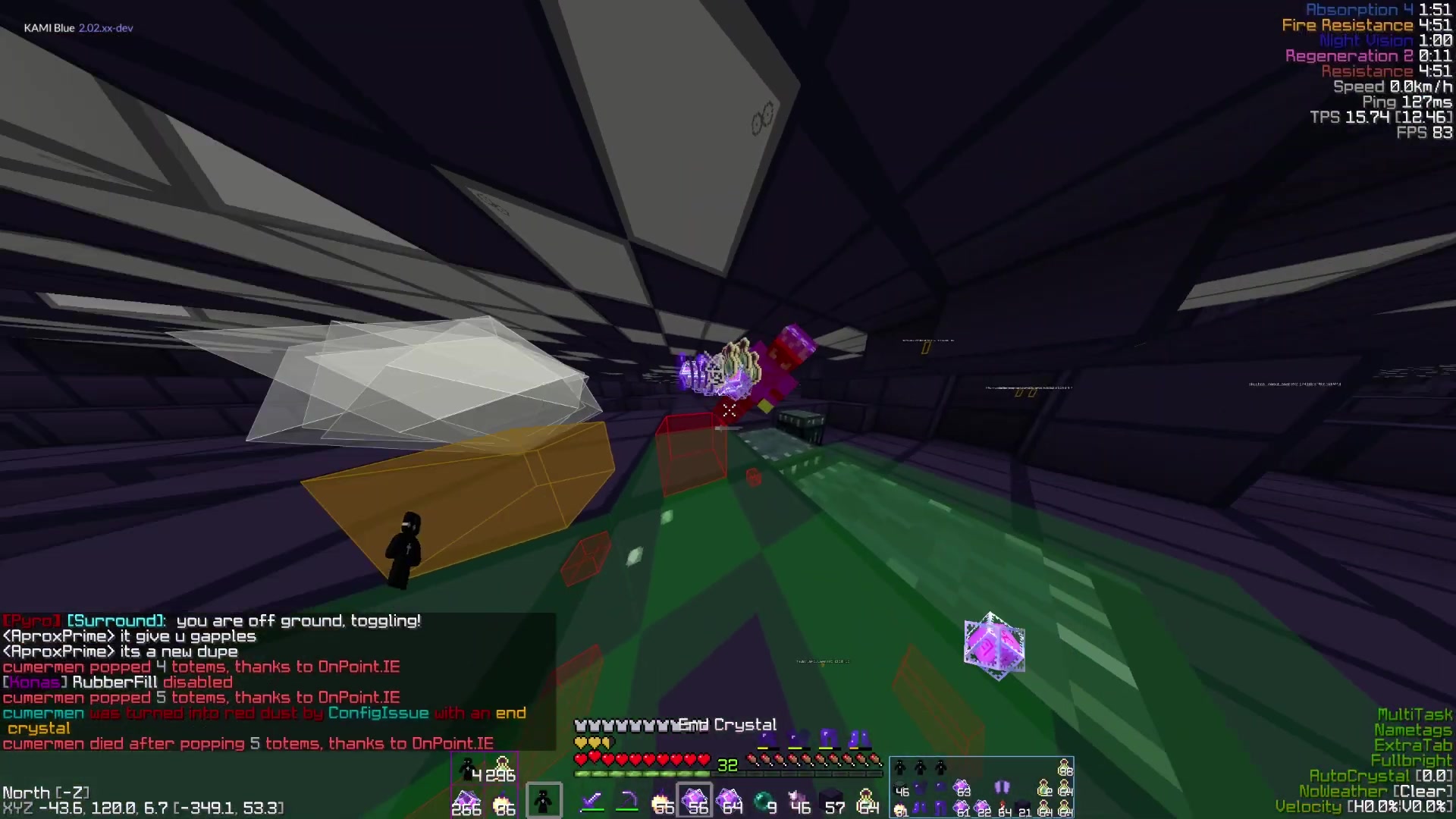 7 Best Iconic Crystal PvP Texture Packs