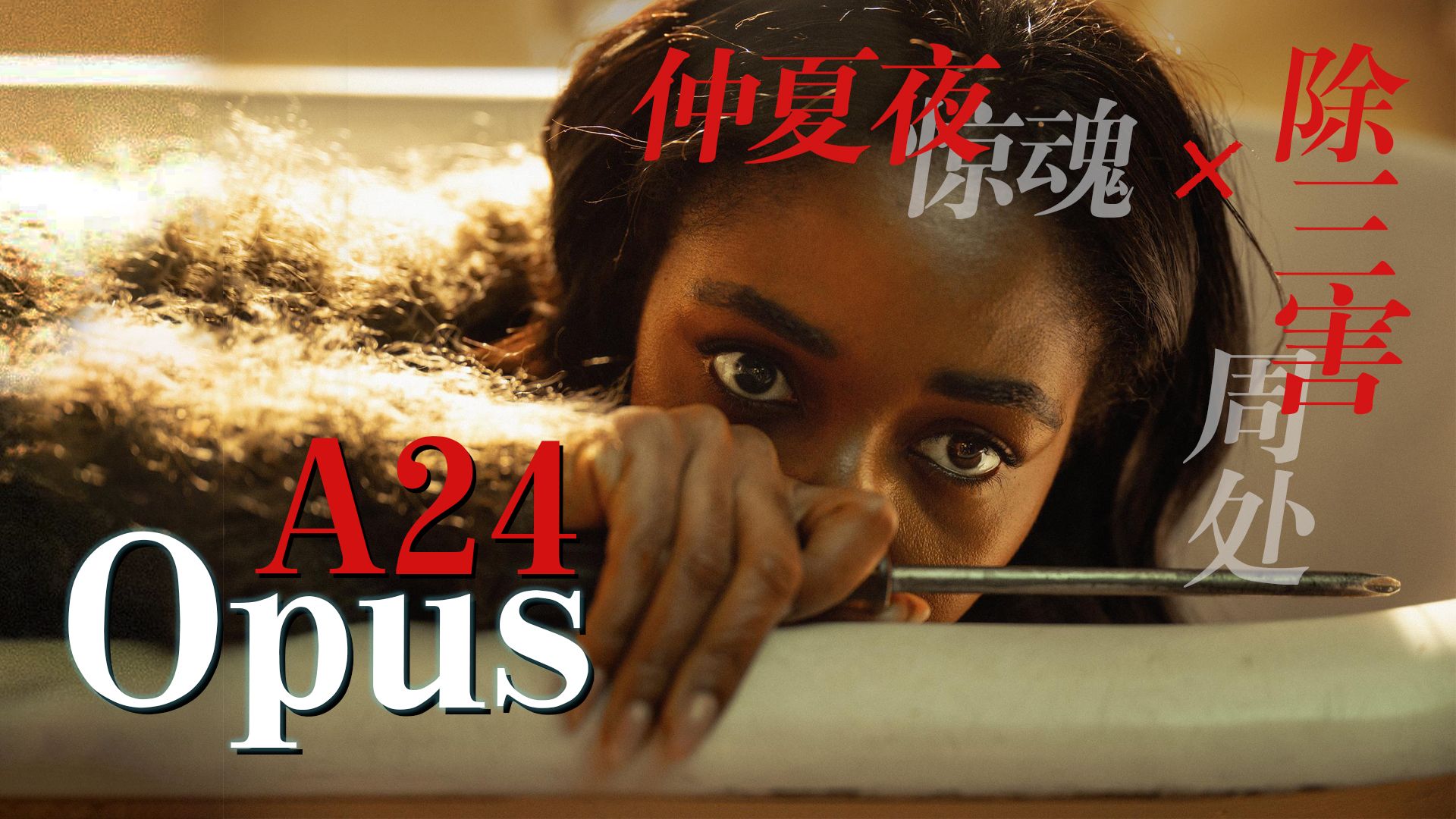 【影Sir】又一部仲夏夜惊魂？换成陈桂林早结局了，A24恐怖新作《致命著作/Opus》-我是影Sir-我是影Sir-哔哩哔哩视频