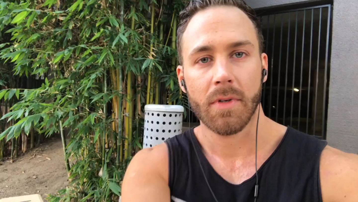 采访五十岚裕也，直击拍摄现场