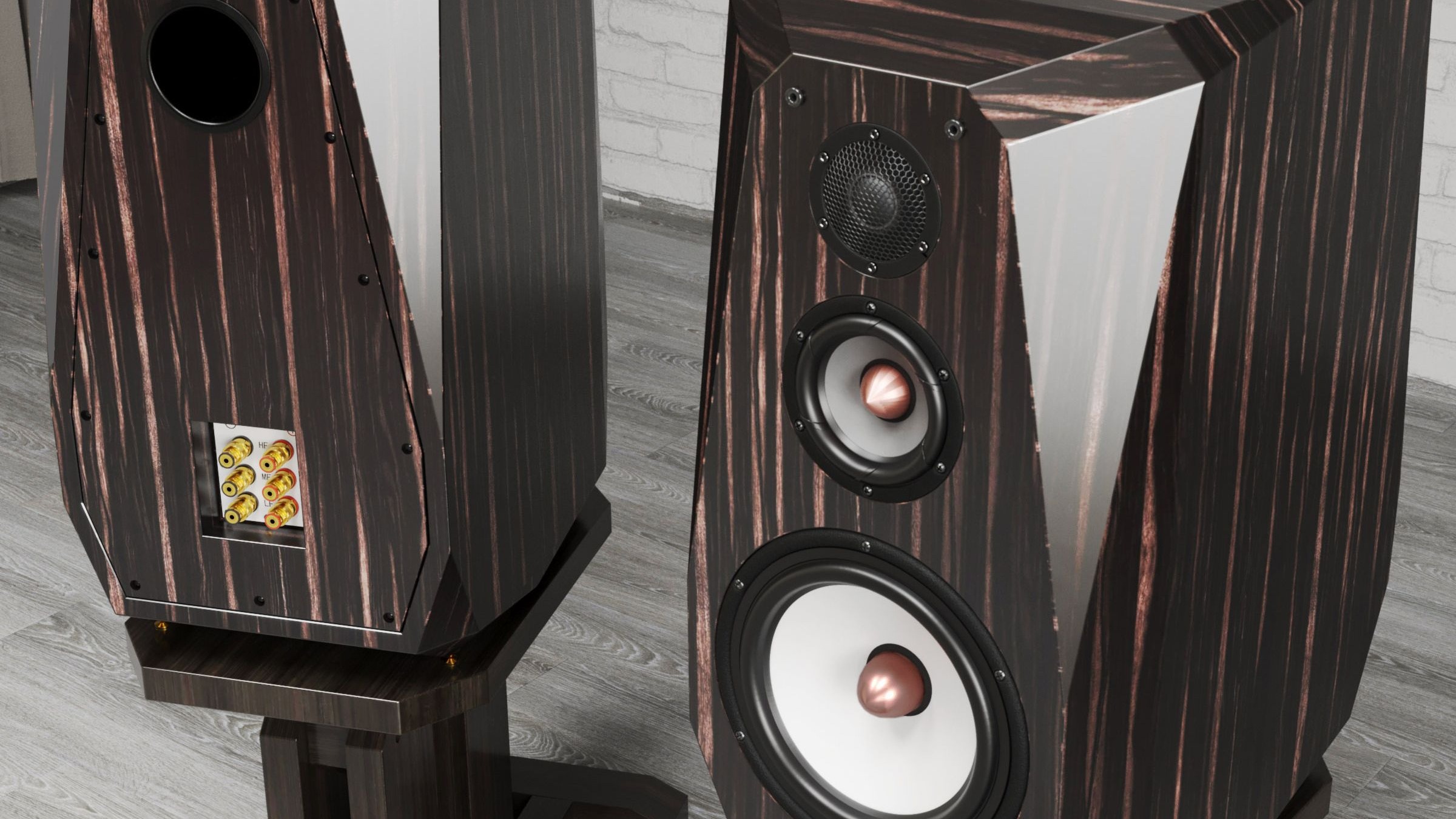 【Hi-Res无损】16-钢琴版《春江花月夜》殷承宗-西雅士黄金系列1+5.5+10寸书架箱-大烧包htim-大烧包htim-哔哩哔哩视频